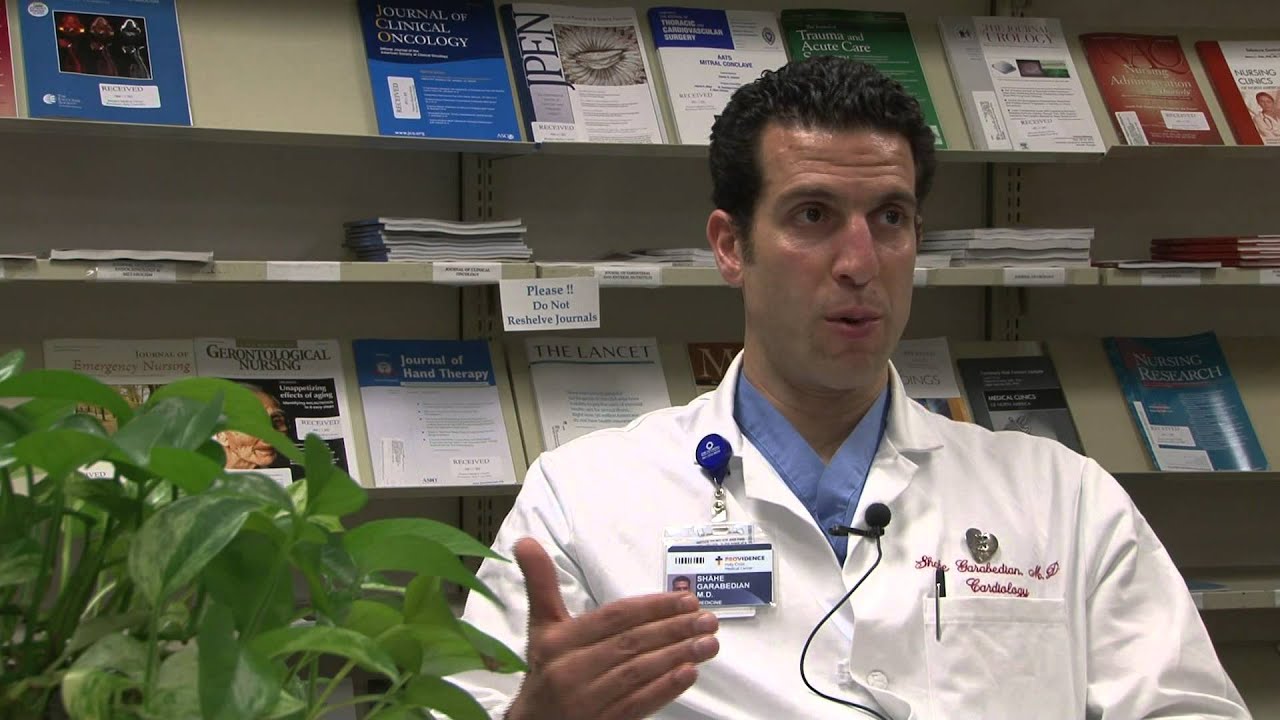 Dr. Shahe Garabedian, MD, Cardiologist - YouTube