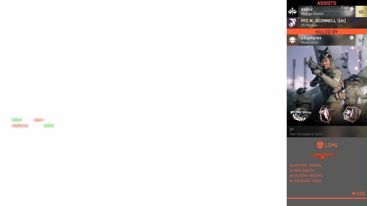 Deploying flashbang - YouTube