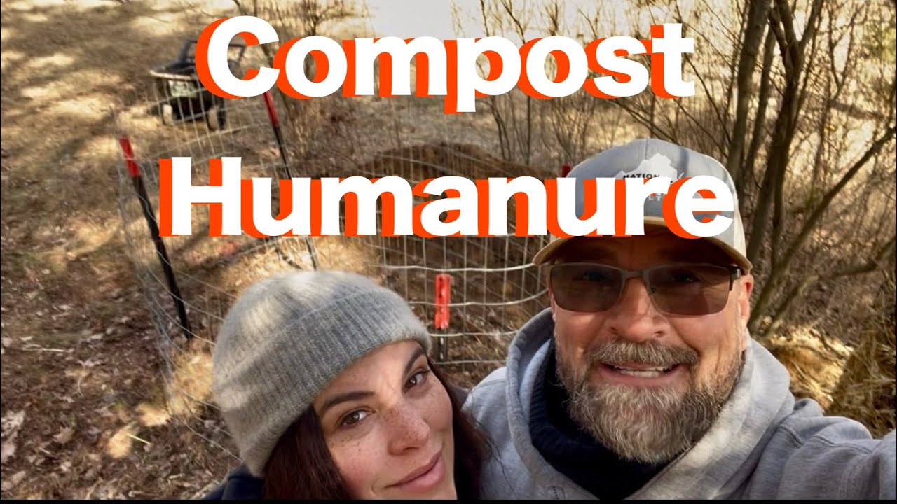 Composting Humanure - YouTube