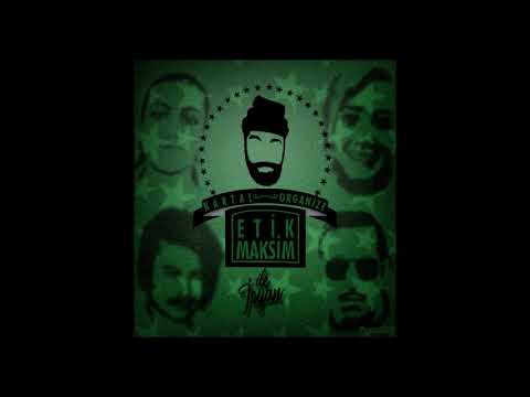 Etik Maksim - İsyan Ederim (Official Audio)