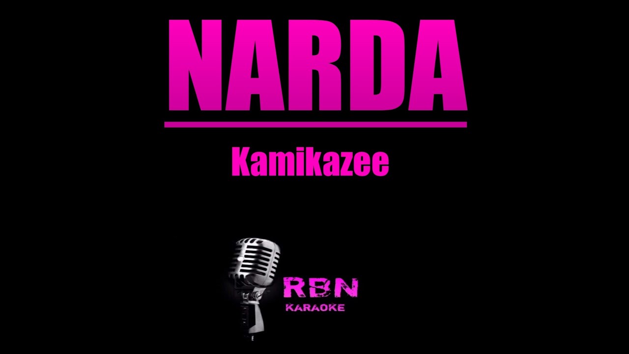 NARDA by Kamikazee | HD KARAOKE - YouTube