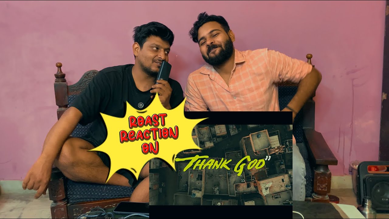 Indians Reacting to Pakistani Rap [Umair, aleemrk - THANK GOD (Official ...