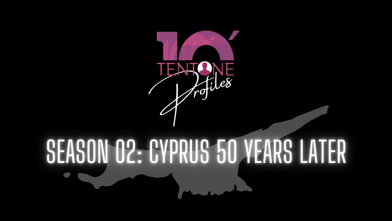 Coming Soon: Cyprus 50 Years Later | Ten Tone Profiles Season 2 - YouTube
