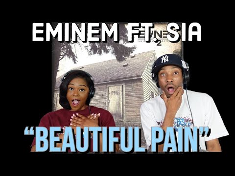 First Time Hearing Eminem ft. Sia \