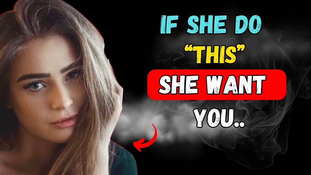 When She Gives You THIS Look, It’s a Clear Sign She Wants You to Act ...