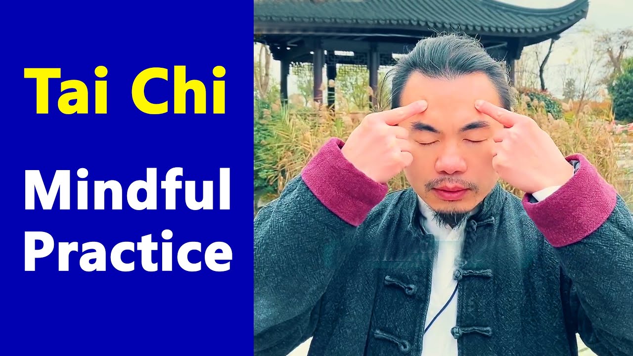 Flowing Meditation: Tai Chi Mindfulness Techniques - YouTube