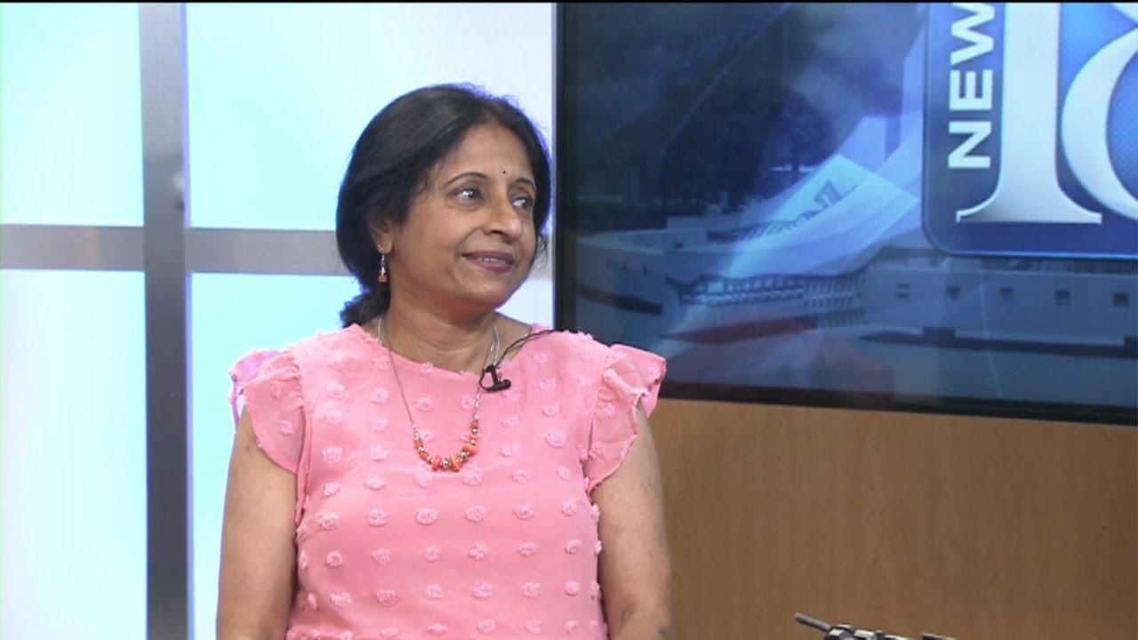 Salute to Women honoree Sujatha Ramani - YouTube
