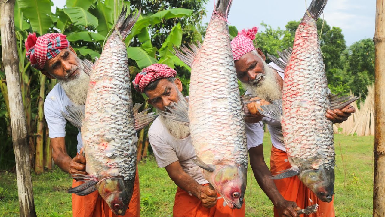 21 KG Black Carp Fish For Physically Challenged Kids & Poor People ...