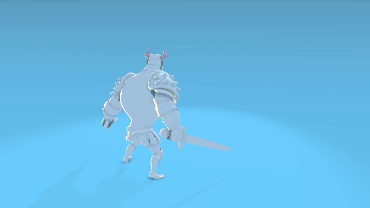 Game Animation Reel 2021 - YouTube