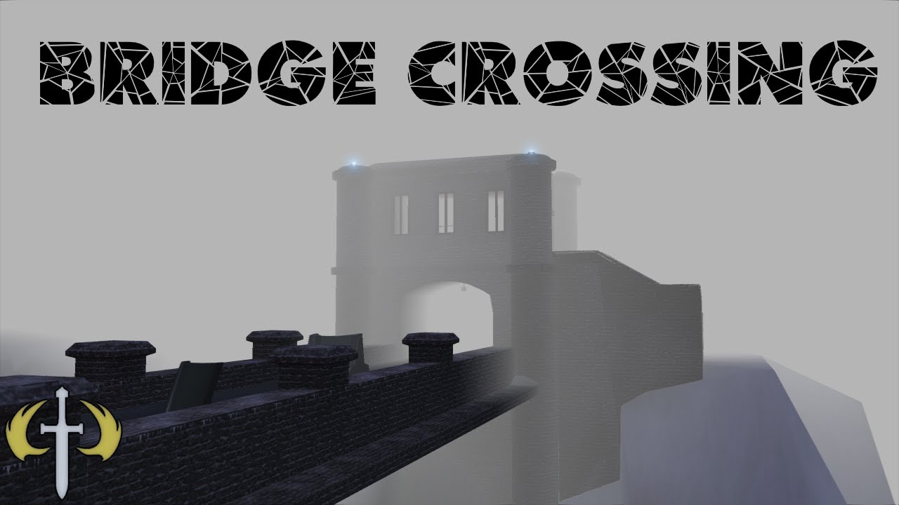 Halo CE - Bridge Crossing?!? - YouTube