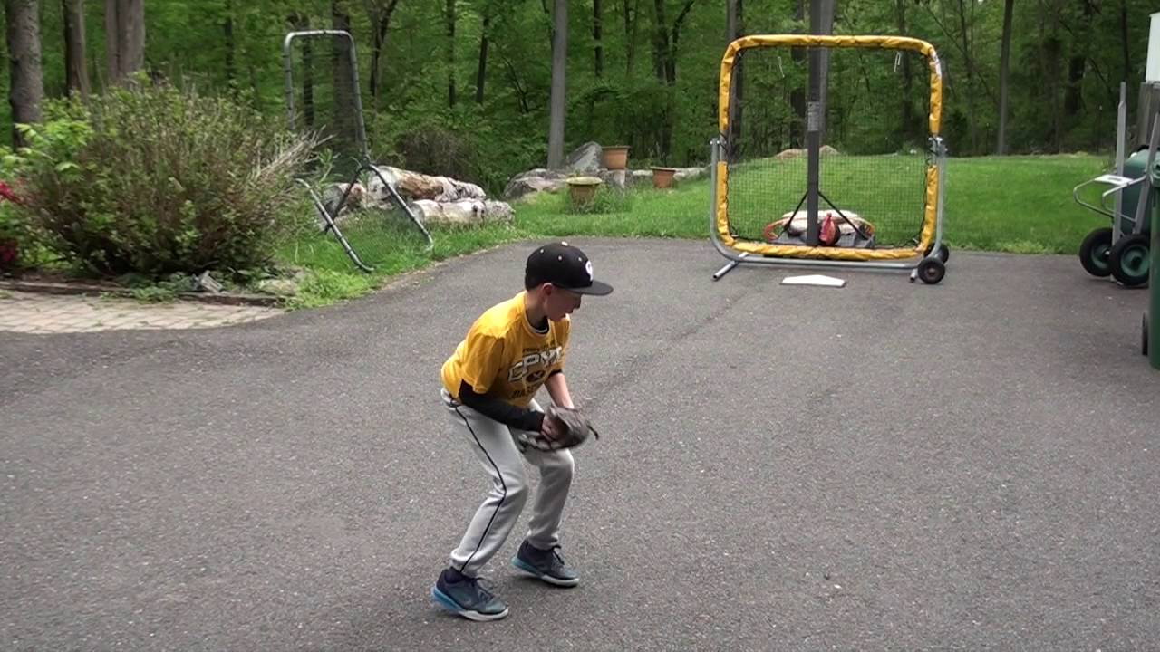 Homemade Baseball Rebounder - Homemade Ftempo