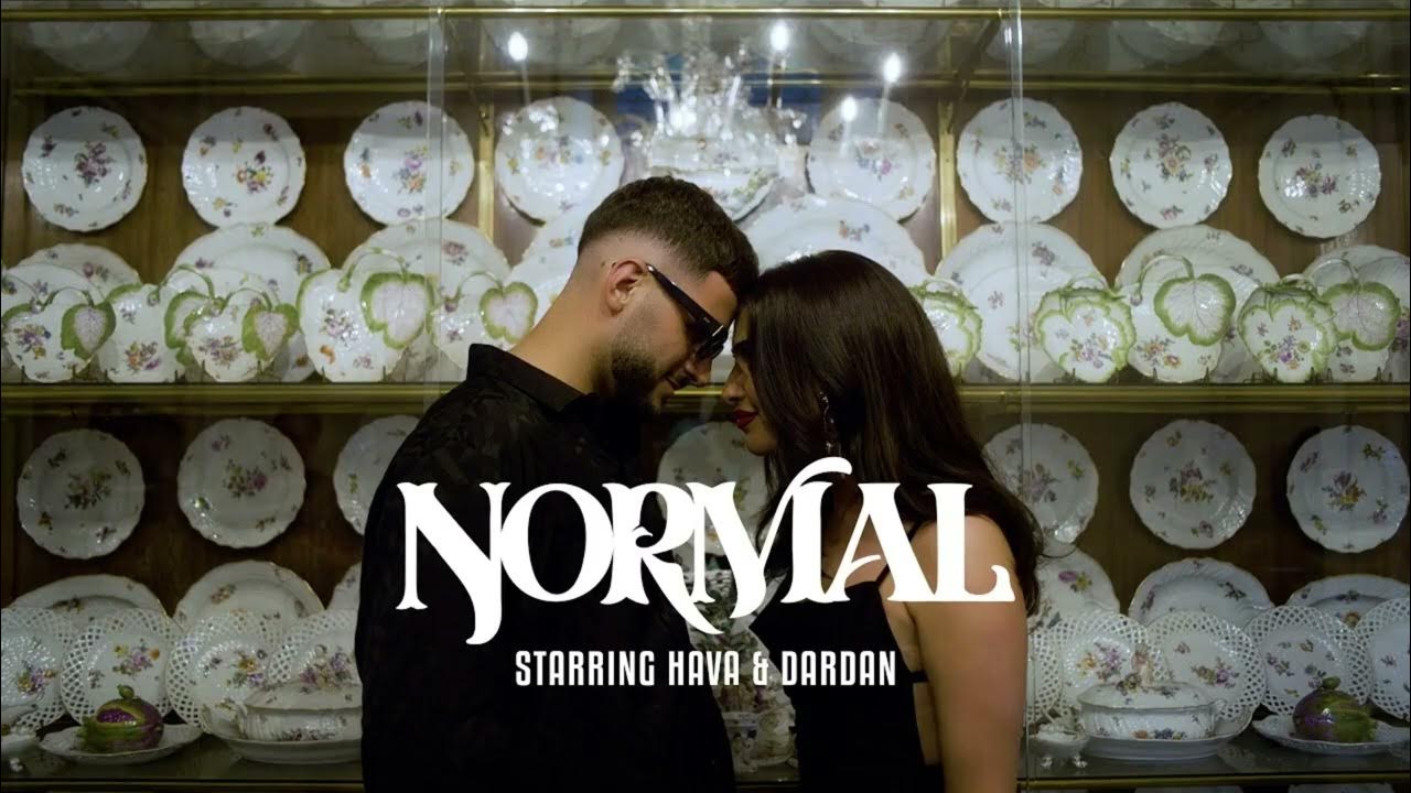 HAVA & DARDAN - Normal (Slowed & Reverb) - YouTube