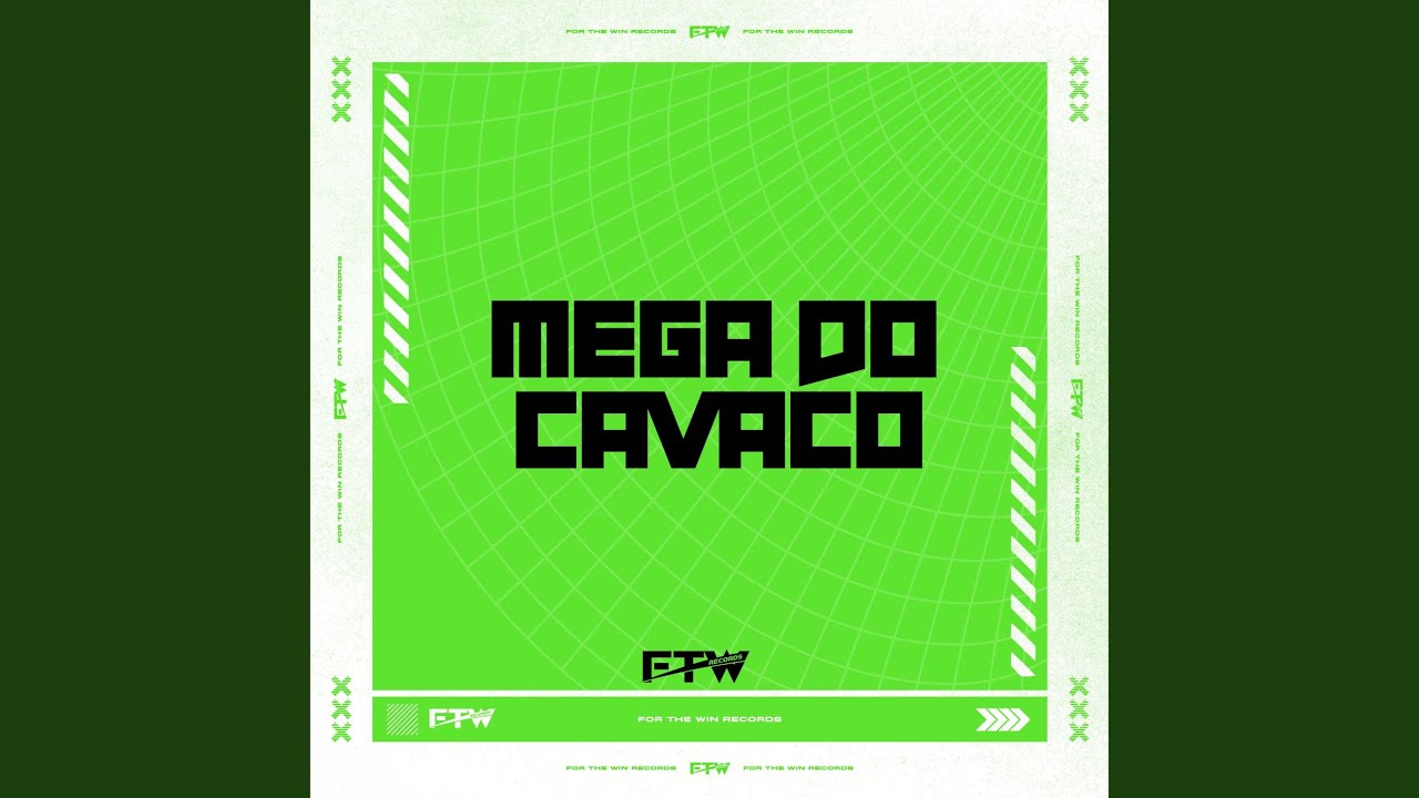 Mega Do Cavaco Feat Mc Mary Maii Mc Fahah And Mc G7 Youtube