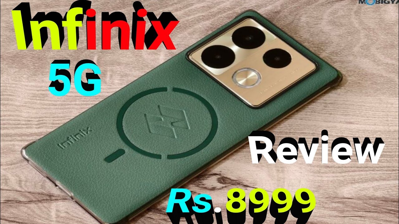 infinix not 40|Best price under 10000 | infinix unboxing | infinix ...