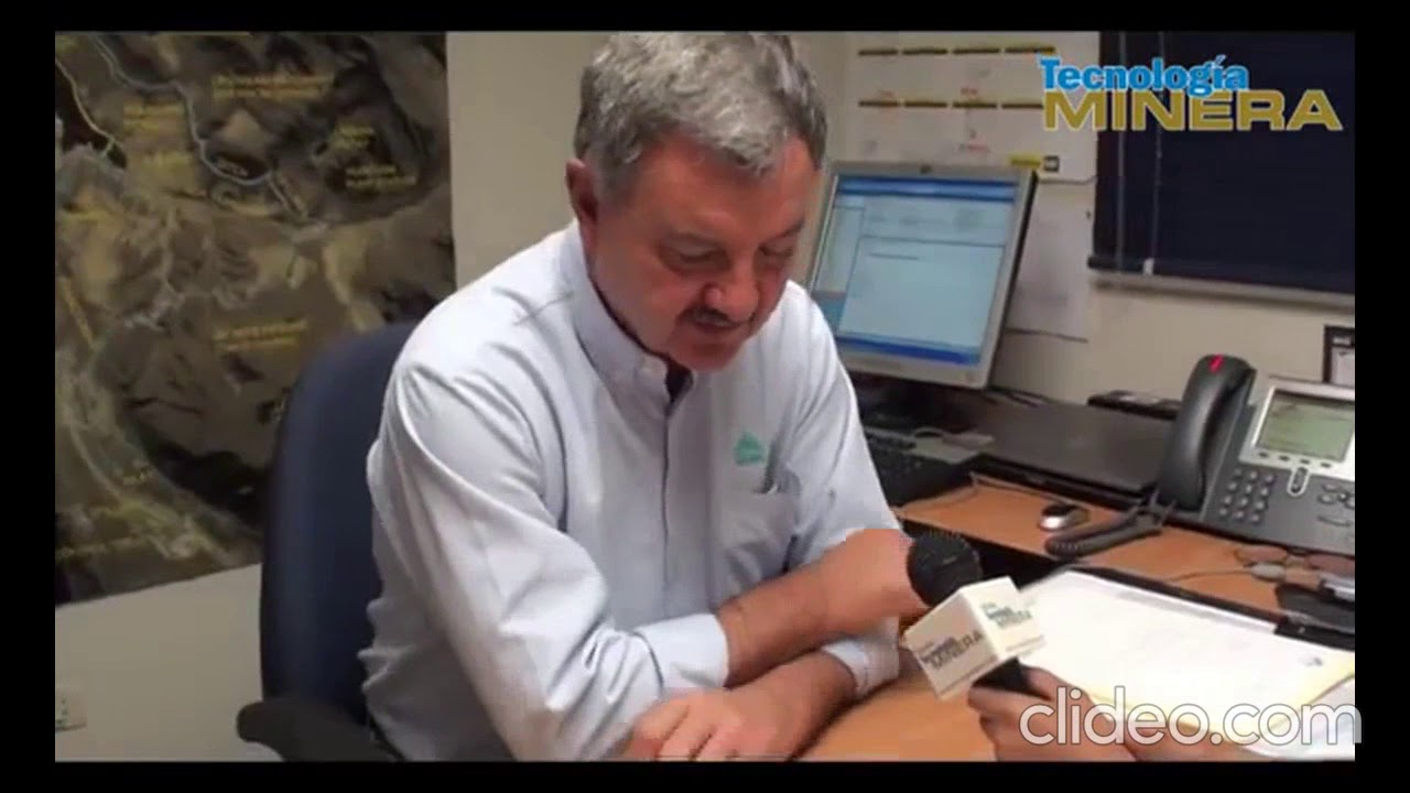 Planta Concentradora Antamina 2012 (Peru Concentrator Plant) - YouTube