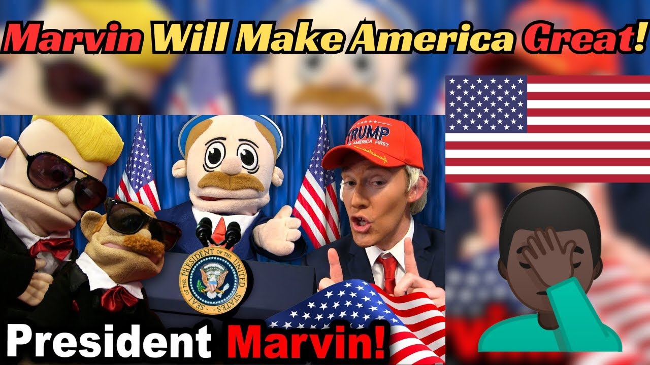 Sml Movie President Marvin Reaction Youtube