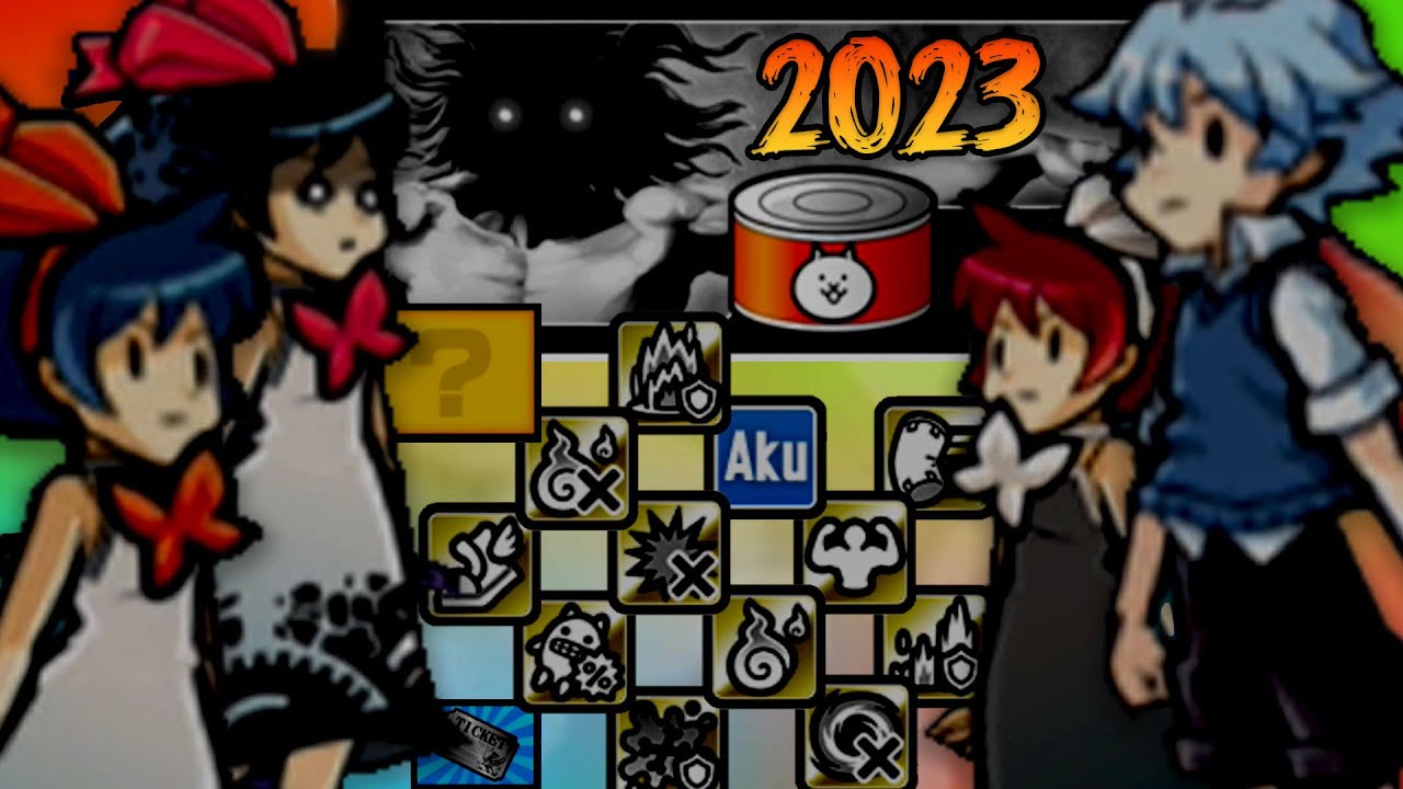 Battle Cats - Annihilation City Collab is Back!! - YouTube
