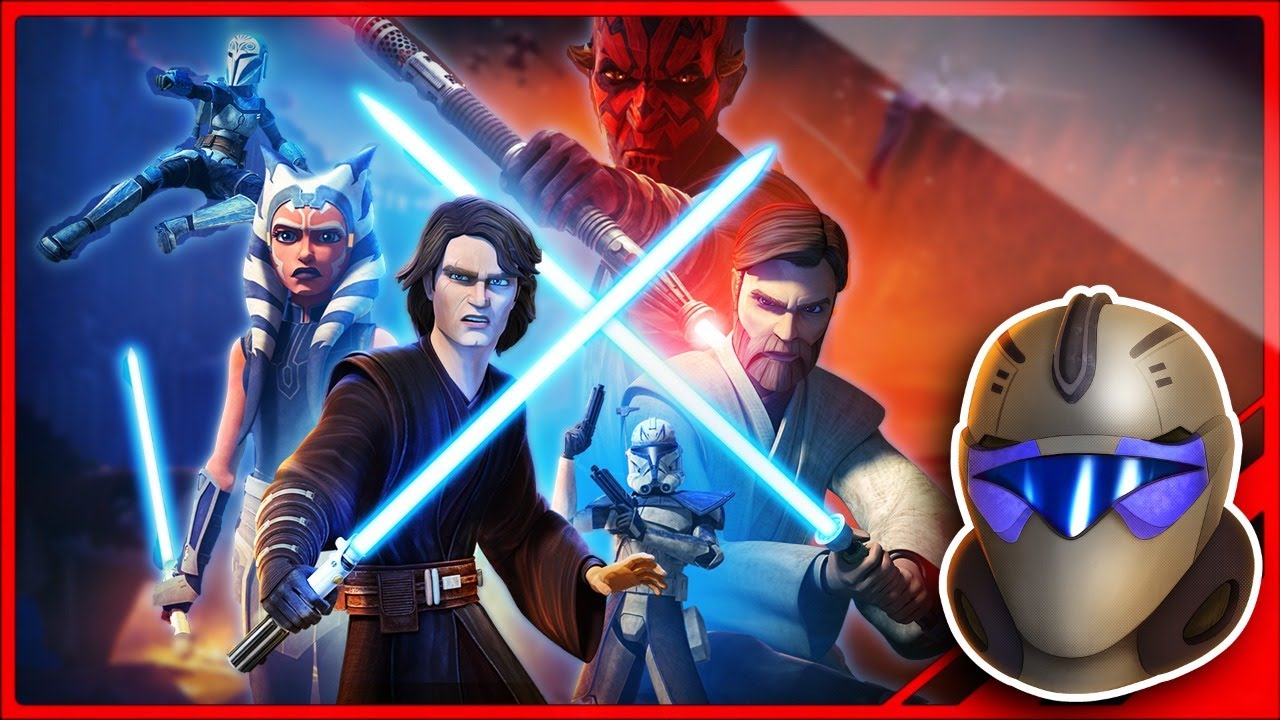 The GREAT Siege of Mandalore Debate | ft/ Joe-ker - YouTube