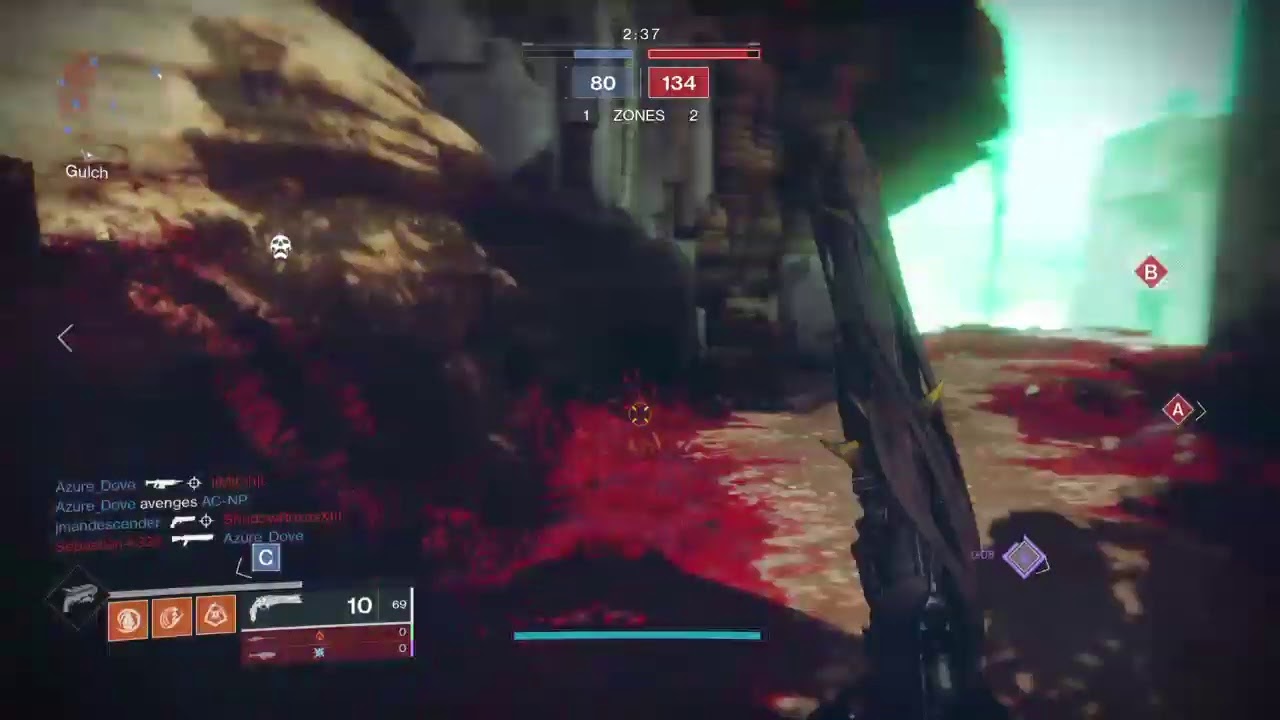 Chill destiny 2 pvp v.3 - YouTube