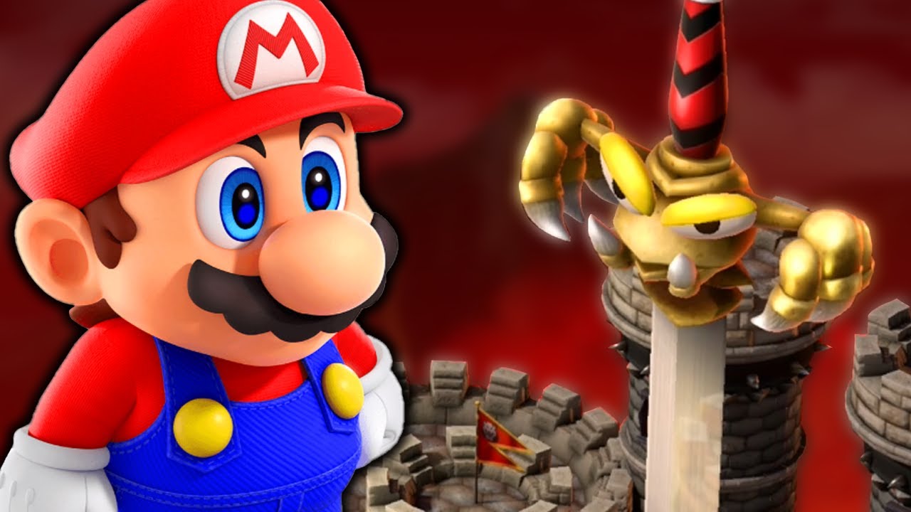 Super Mario RPG Remake - My FULL Playthrough - YouTube