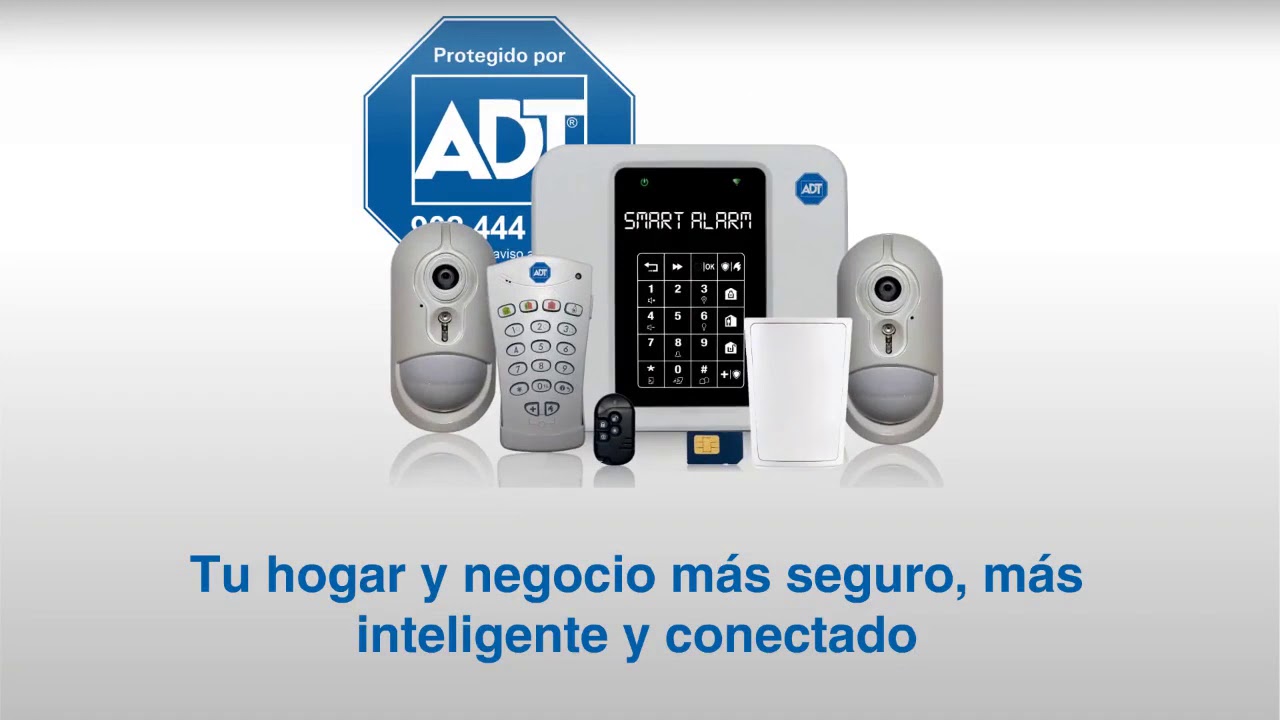Así funciona el sistema ADT - YouTube