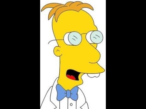 Frink noises - YouTube