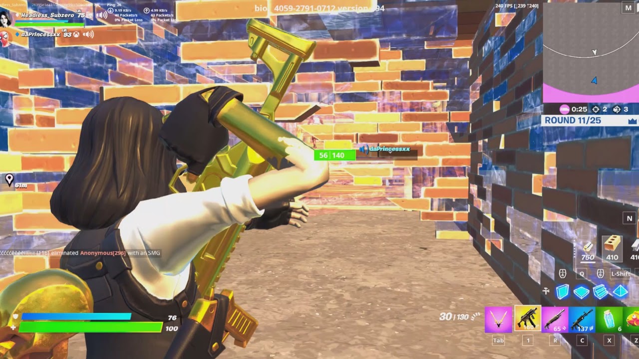 Fortnite Highlights and Gameplay - YouTube