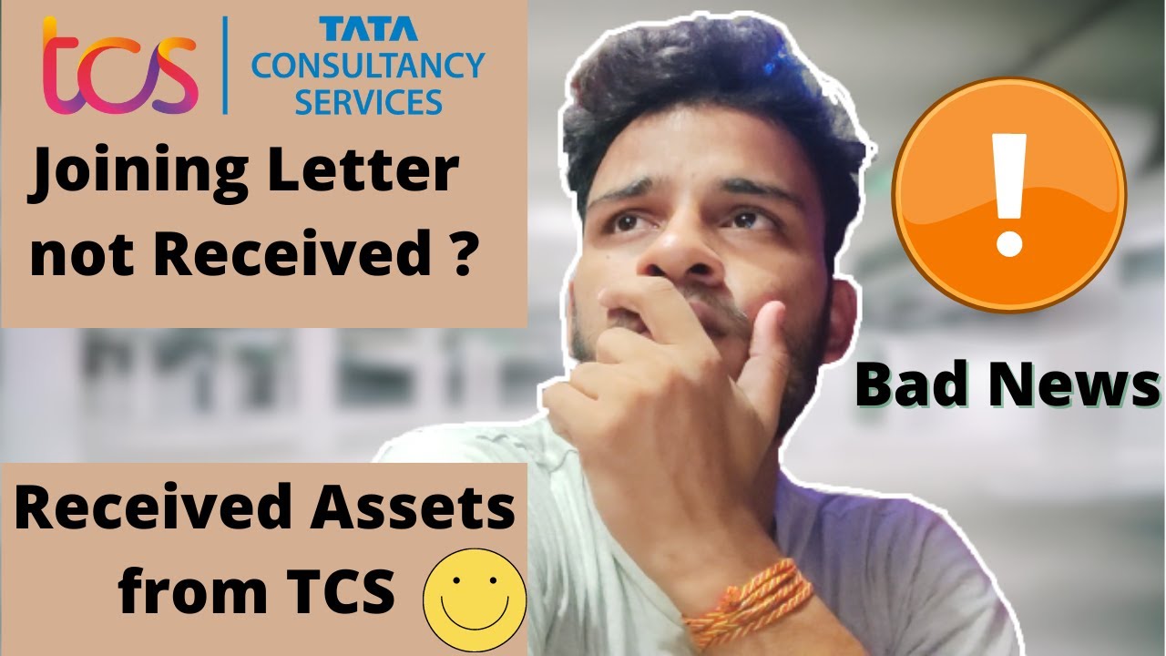 TCS All Doubts Cleared || TCS Joining Letter not received ? || TCS ...
