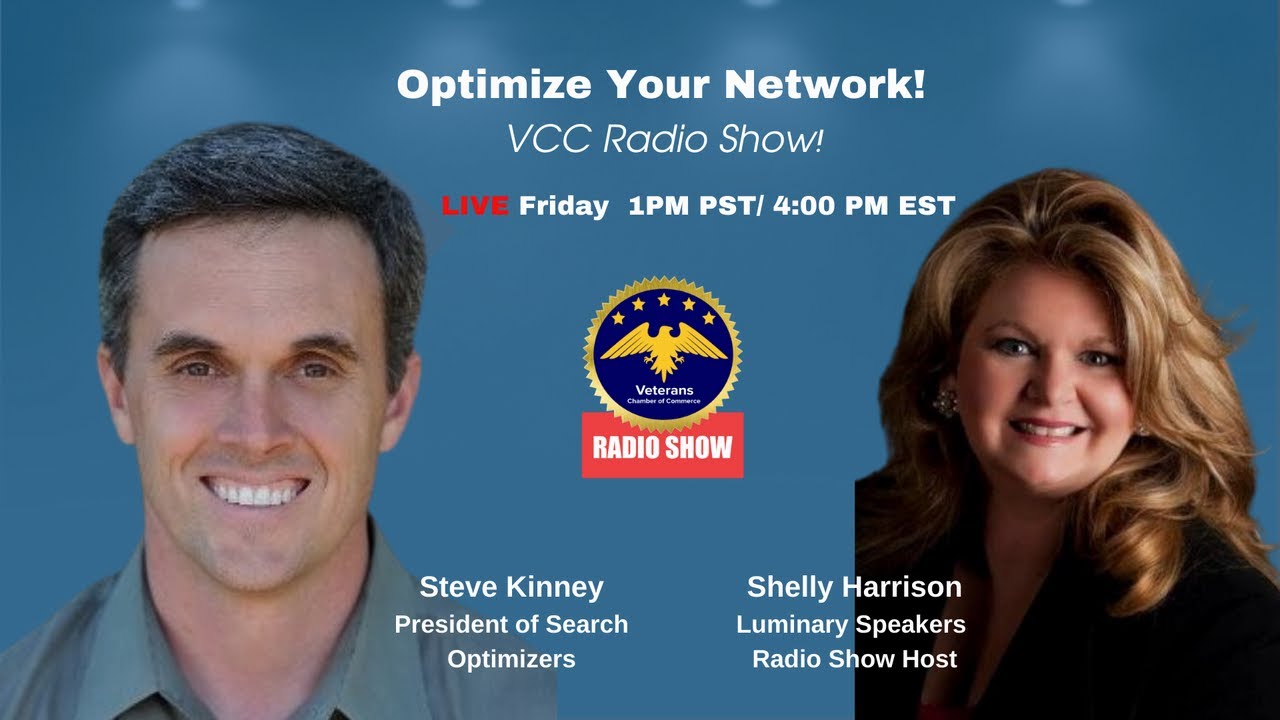 Optimize Your Network with Steve Kinney! - YouTube