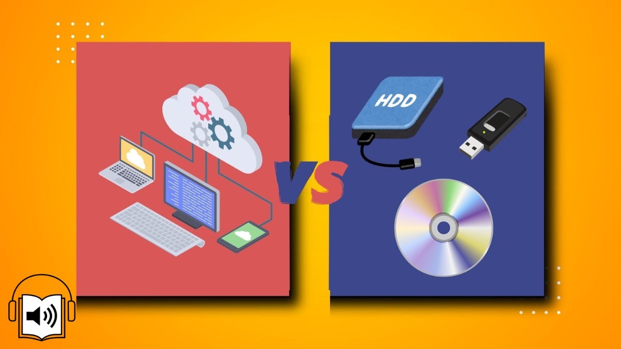 vBlog: Cloud Storage vs Physical Storage: Comprehensive Comparison of Pros & Cons #eshare - YouTube