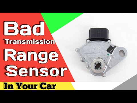 How To know If You Have BAD Transmission Range Sensor - YouTube