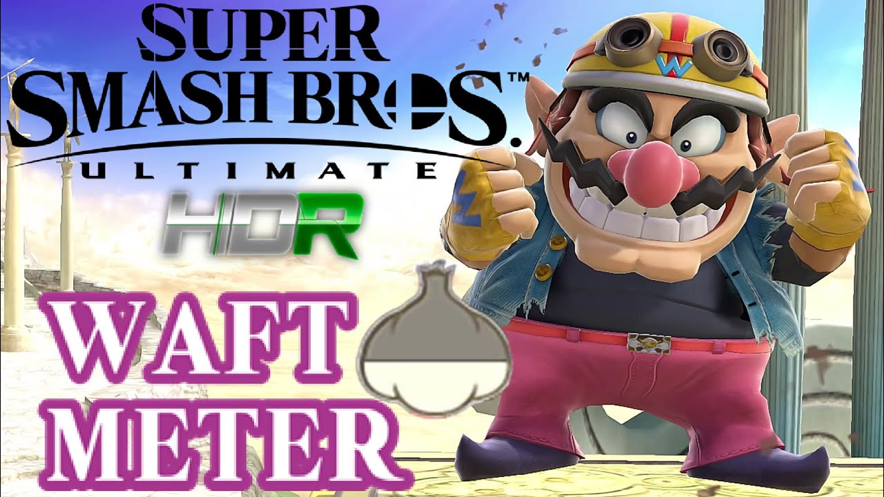 Smash Bros. Ultimate (HDR) - Classic Mode with Wario - YouTube