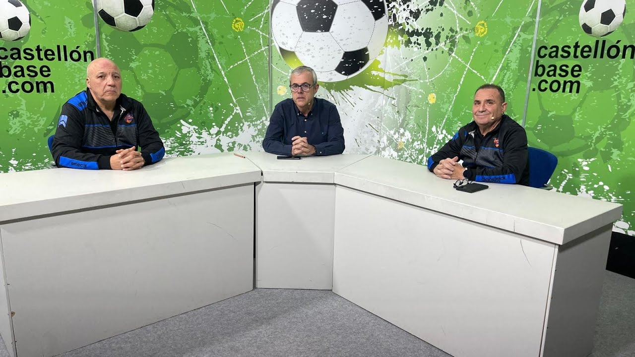 CastellónBase Programa 25/12/23 3a Part - YouTube