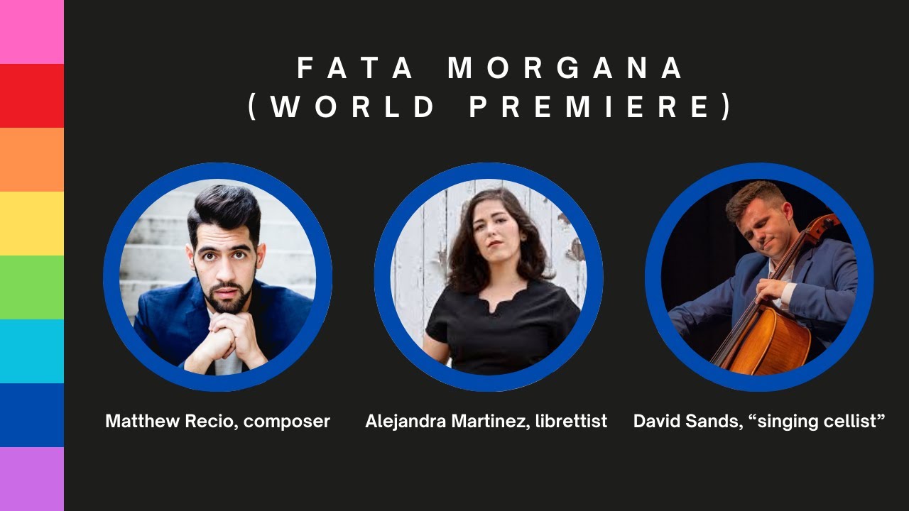 PlayOut! 2024 - "Indigo/Harmony" - Fata Morgana by Matthew Recio (World ...