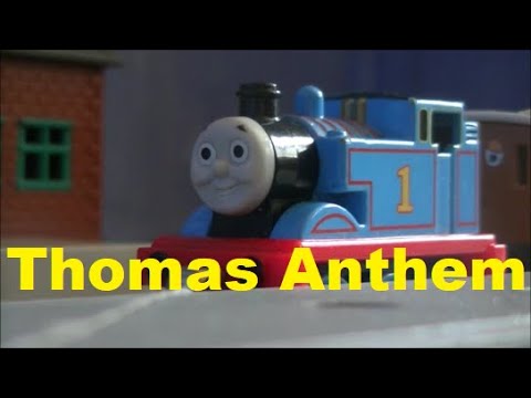 Thomas Anthem Music Video - YouTube