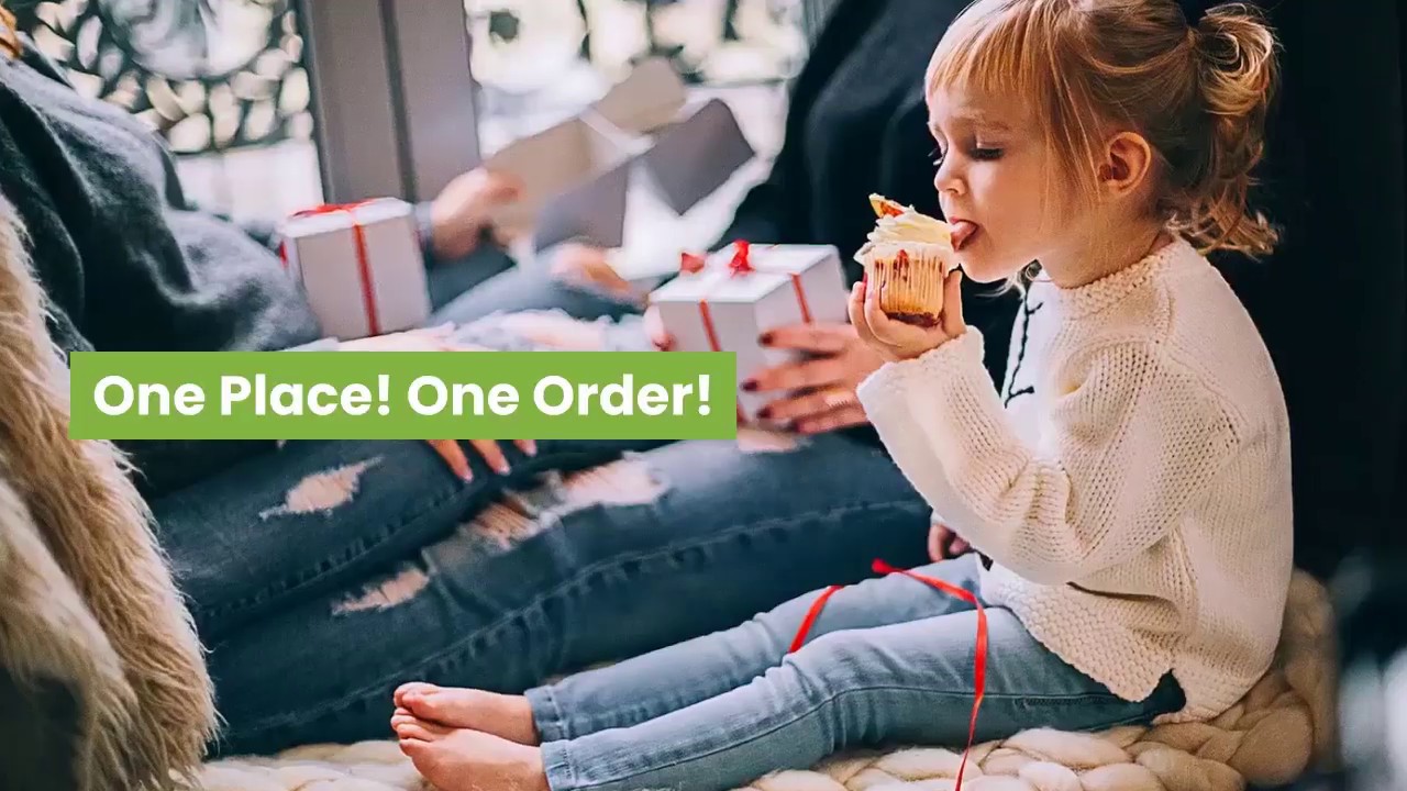 Dessert exchange network - YouTube