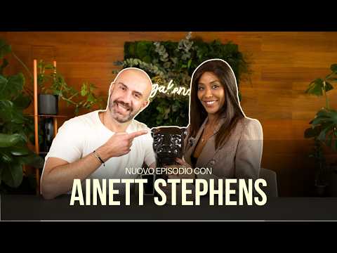 Under My Skin: Ainett Stephens, Racism, Beauty, and Identity | Lagalene Talks Ep.10