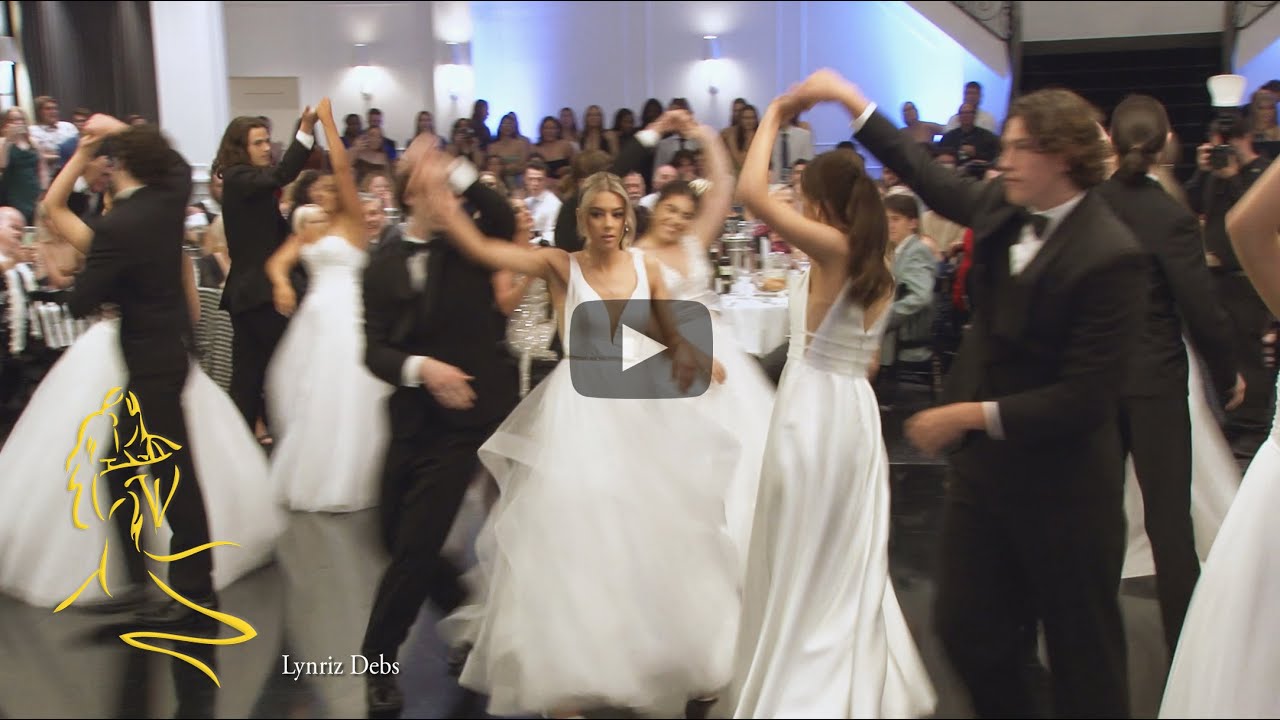 Deb Ball Highlights of 27th May 2022 – Debutante Ball Melbourne - YouTube