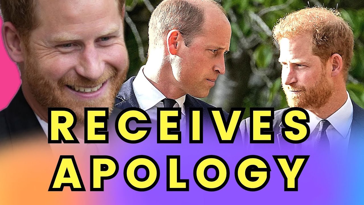 Prince Harry Receives Apology from 'Mirror' Publisher Amid Phone ...
