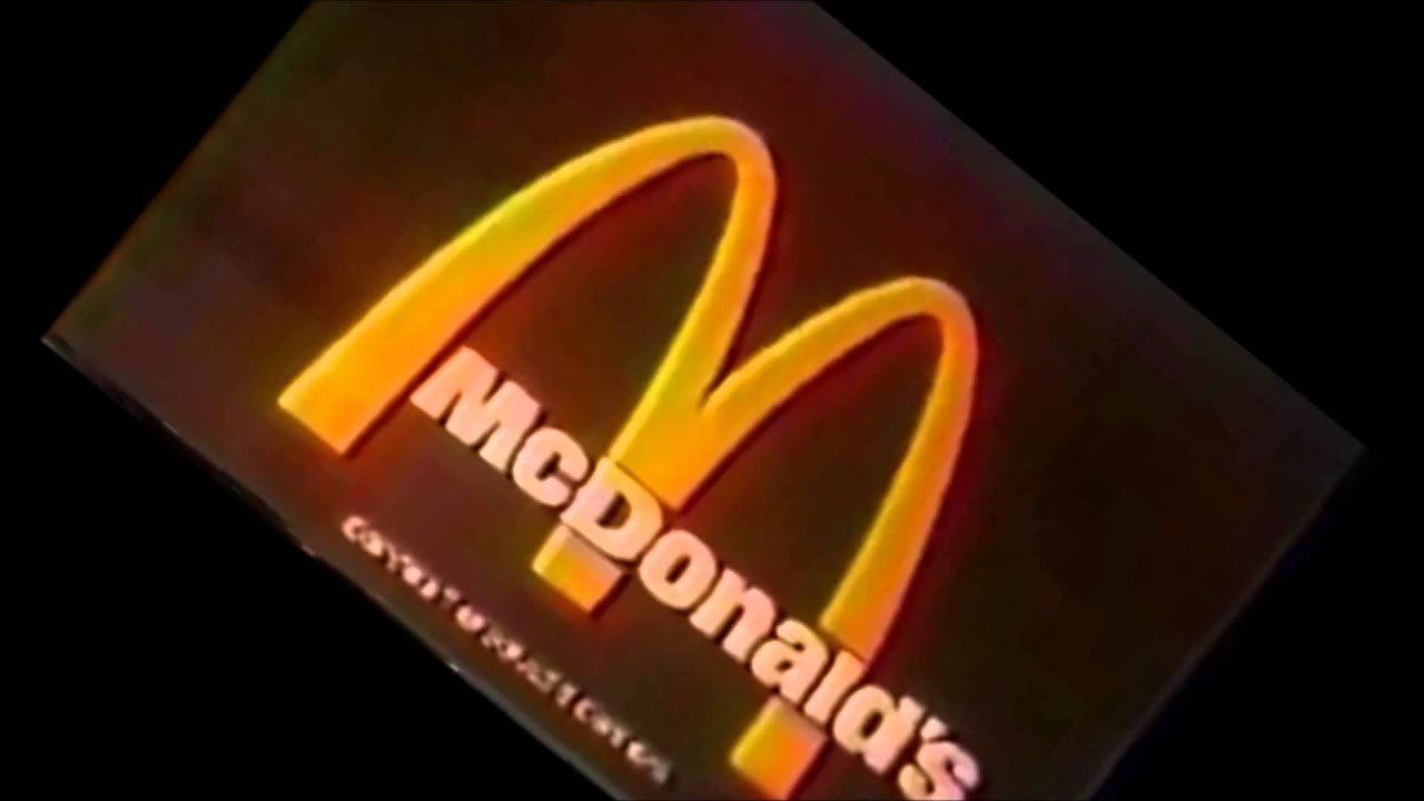 McDonald's (1968) - TILT! - YouTube