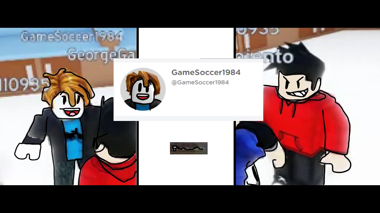 i meet the owner of a roblox game - YouTube