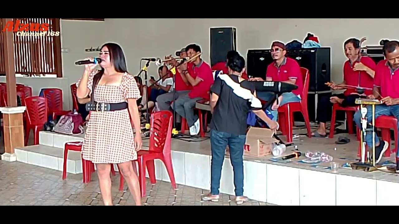 CENTE MANIS JALAN ][ GAMBANG KROMONG MODERN KGP ][ RUM-PES OEY CUN BOW ...