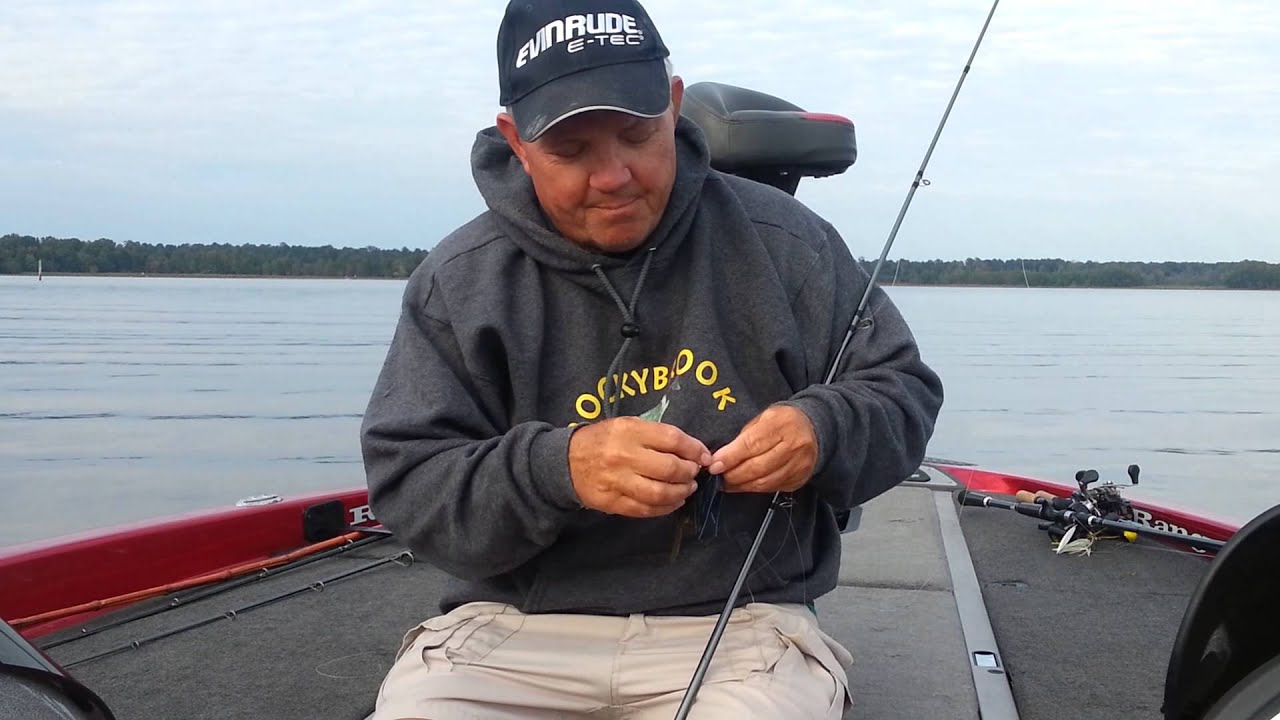 Charlie Evans pro fishing - YouTube