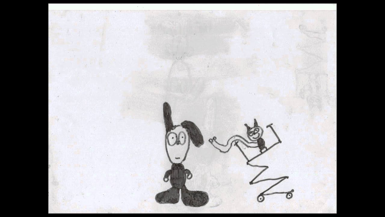 L'oreille en panne - YouTube