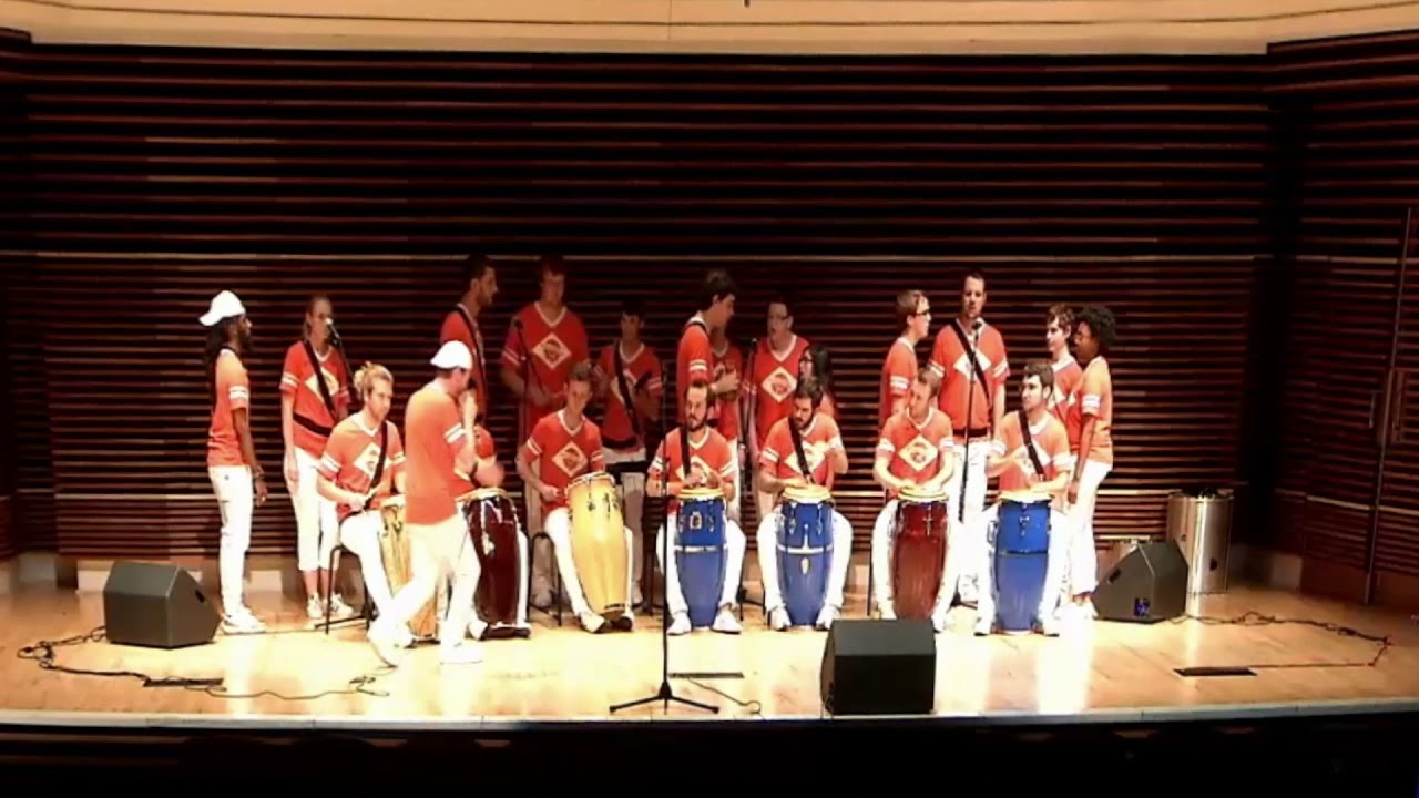 Traditional Afro Cuban Music - YouTube