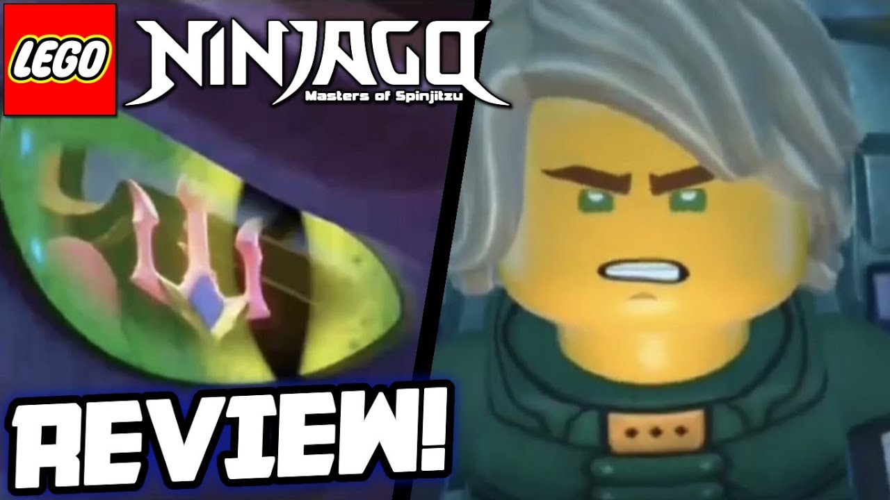 Ninjago: "The Escape from Merlopia" Episode Review! 🌊 (Season 15-7 ...