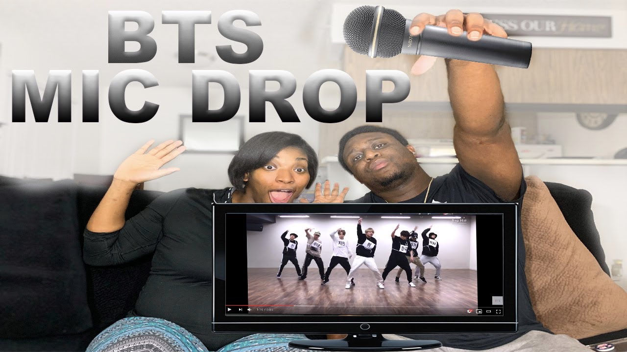 [CHOREOGRAPHY] BTS 'MIC Drop' Dance Practice (MAMA dance break ver ...