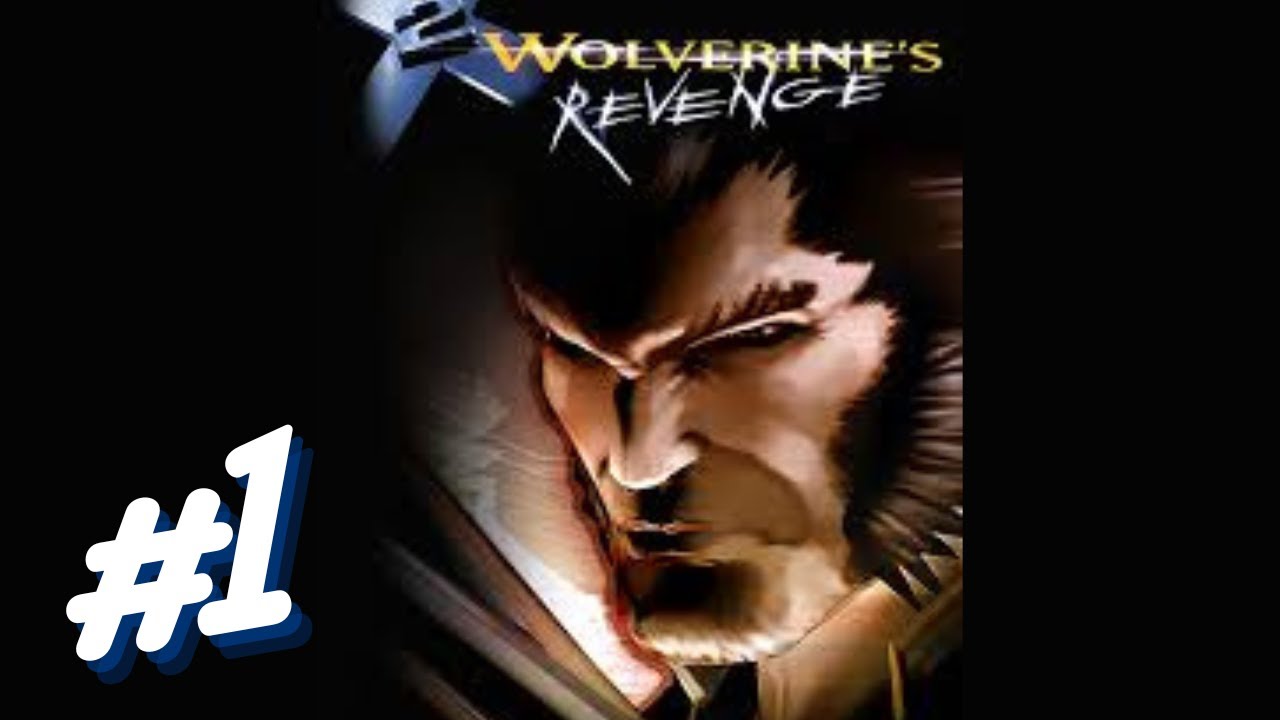 Wolverine’s Classic Rage! | X2: Wolverine’s Revenge (PS2) - YouTube