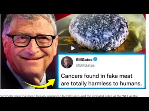 Bill gates and his beyond meats and GMO products - YouTube