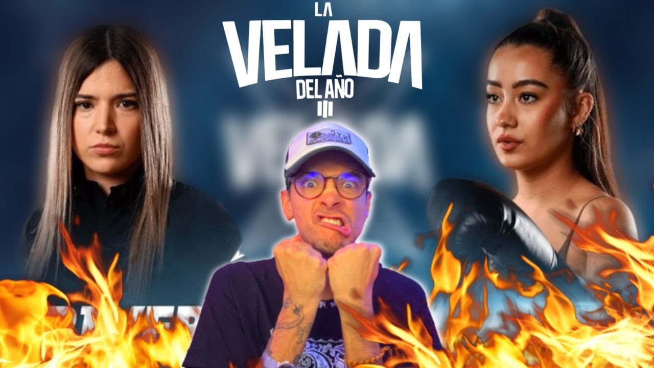 WATCH PARTY 💯 RIVERS VS LA RIVERS | LA VELADA DEL AÑO 3 💥 +18 /daniel ...